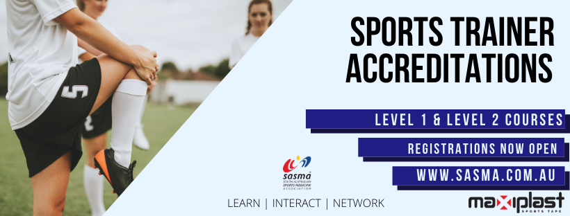 South Australian Sports Medicine Association > Home